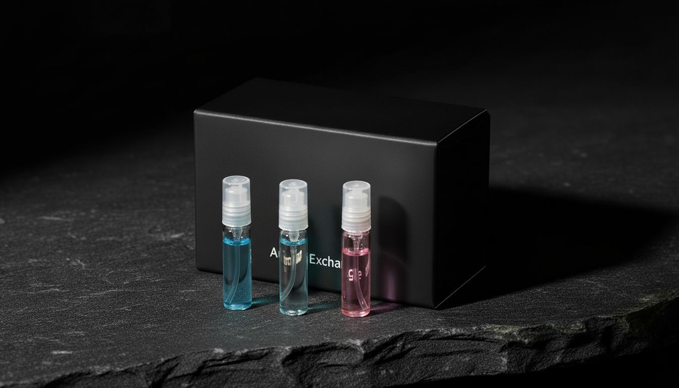 Aroma Exchange | Premium Fragrance Samples